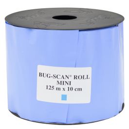 Bug-Scan Roll Geel (10 cm x 125 m) (3 rollen per pack)