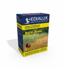 HERBI PRESS TOTAAL HERBICIDE 500ml